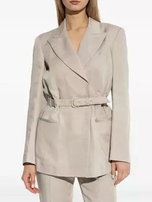 Emporio Armani Belted Jacket