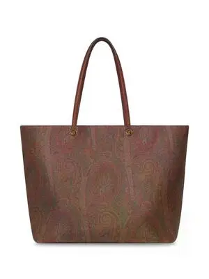 Etro Essential Tote Bag - Brown