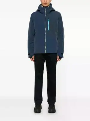Rossignol Blackside Ski Jacket - Blue