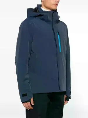 Rossignol Blackside Ski Jacket - Blue