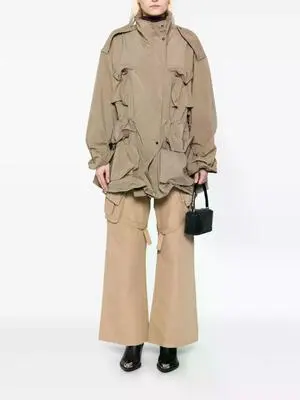 JNBY Oversized Multiple-pocket Jacket