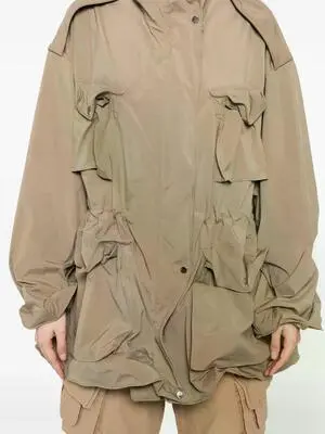 JNBY Oversized Multiple-pocket Jacket