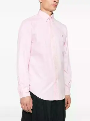 Polo Ralph Lauren Polo Pony Cotton Shirt