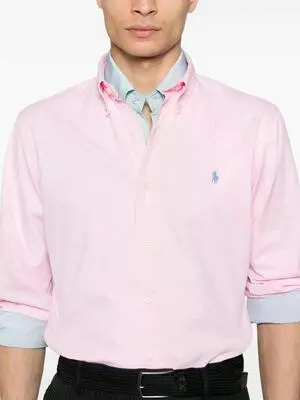 Polo Ralph Lauren Polo Pony Cotton Shirt
