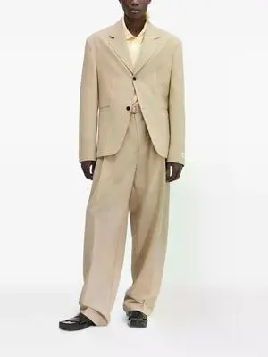 Jacquemus Canvas Blazer