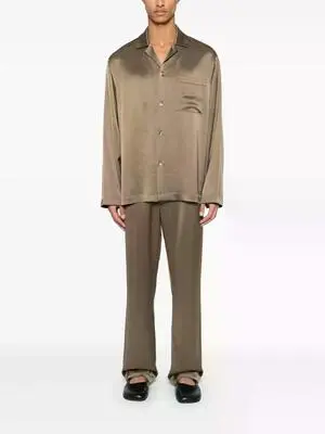 Nanushka Satin Shirt