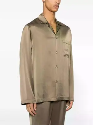 Nanushka Satin Shirt