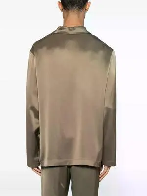 Nanushka Satin Shirt