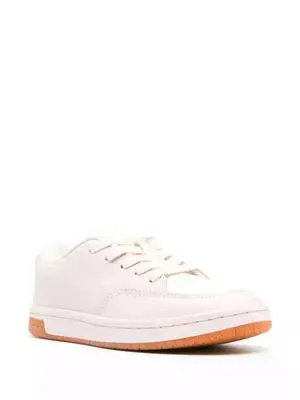 Kenzo Dome Lace-up Sneakers - Pink