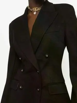 Dolce & Gabbana Milano-rib Double-breasted Blazer