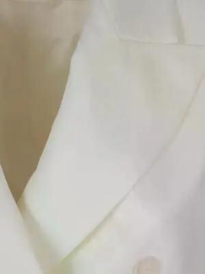 P.a.r.o.s.h Raisa Blazer - White