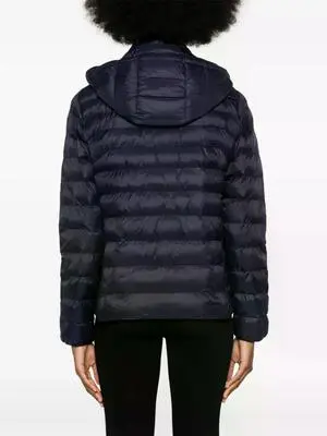 Polo Ralph Lauren Polo Pony Motif Quilted Jacket - Blue