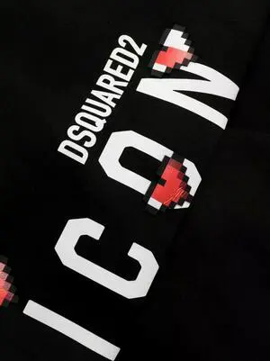 Dsquared2 X Pac-man Icon-print Shorts