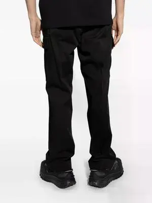 Moncler Gabardine Cargo Pants