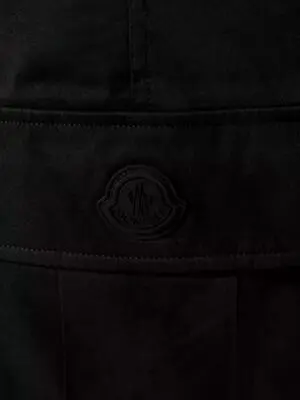 Moncler Gabardine Cargo Pants