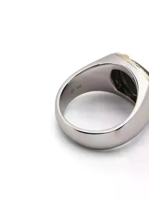 Tom Wood May Mixed-hardware Ring