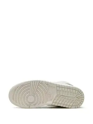 JORDAN 1 Mid Se Craft Sneakers - Neutrals