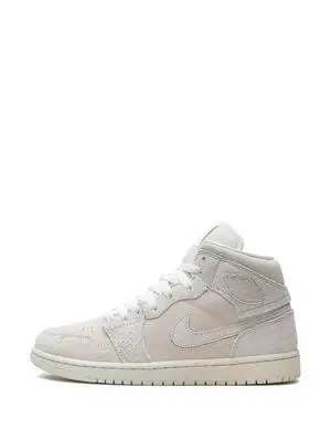 JORDAN 1 Mid Se Craft Sneakers - Neutrals
