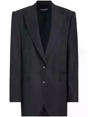 Dolce & Gabbana Single-breasted Blazer