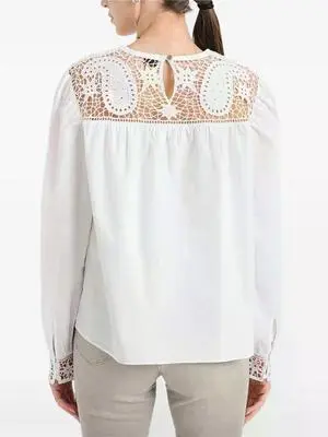 BOSS Cotton Blouse