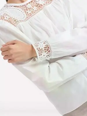 BOSS Cotton Blouse