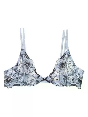 Fleur Du Mal Unpadded Bras