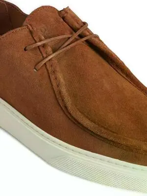 Woolrich Upland Derby Shoes - Brown