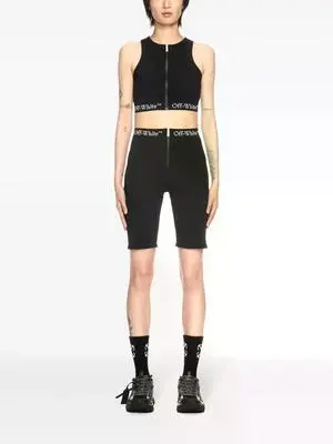 Off-White Logo-band Rowing Top