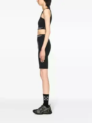 Off-White Logo-band Rowing Top