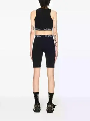 Off-White Logo-band Rowing Top
