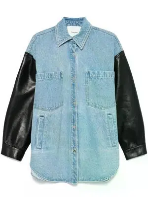 Nanushka Denim Shirt