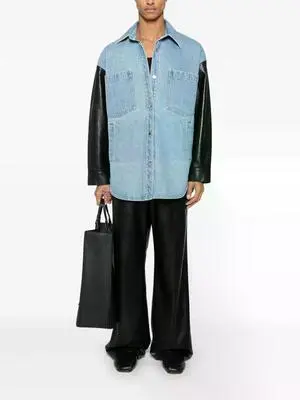 Nanushka Denim Shirt