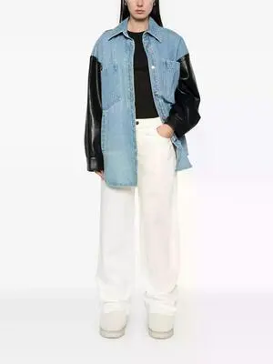 Nanushka Denim Shirt