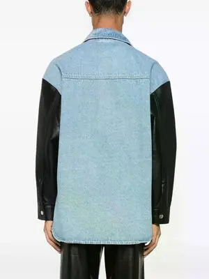 Nanushka Denim Shirt