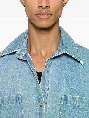 Nanushka Denim Shirt