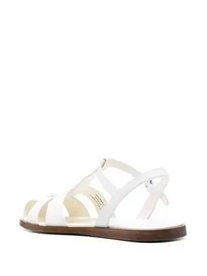 Church's Odyssey Leather Sandals - White