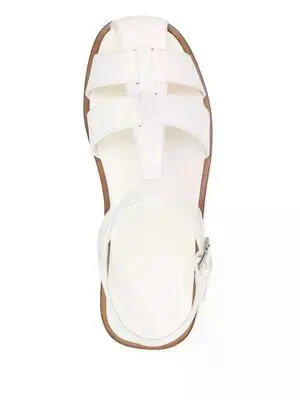 Church's Odyssey Leather Sandals - White