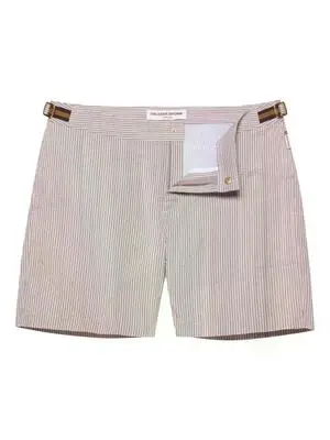 Orlebar Brown Bulldog Swim Shorts - Pink