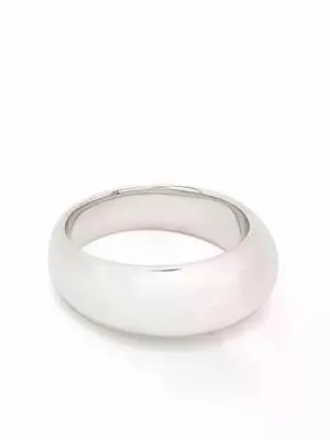 Tom Wood Ice Slim Ring - Silver