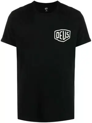 Deus Ex Machina Biarritz Address T-shirt