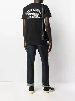 Deus Ex Machina Biarritz Address T-shirt