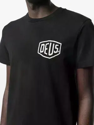 Deus Ex Machina Biarritz Address T-shirt