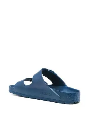 BIRKENSTOCK Arizona Rubber Slides - Blue