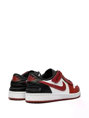 JORDAN 1 Low Flyease Sneakers - White