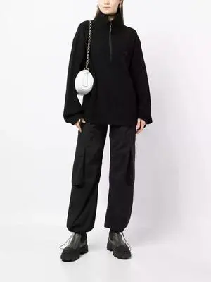 SPOONYARD Waffle-effect Polo Shirt