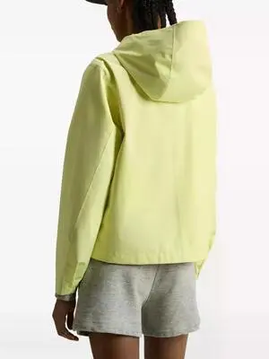 Woolrich Zip-up Bomber Jacket - Yellow
