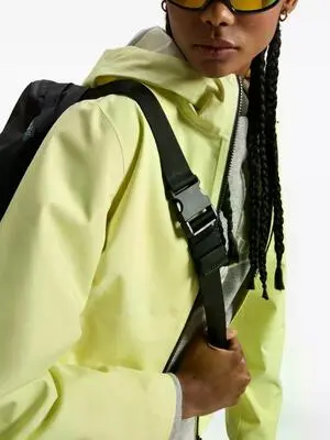 Woolrich Zip-up Bomber Jacket - Yellow