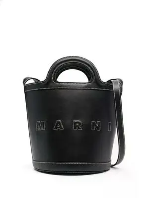 Marni Shoulder Strap Bucket Bags