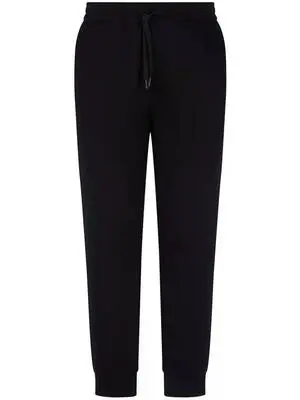 Armani Exchange Drawstring Sport Bottoms For Men