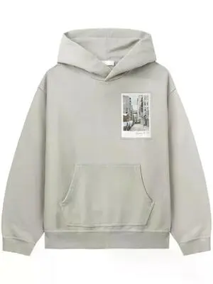 Helmut Lang Cuffed Sweatshirts Hoodies For Men